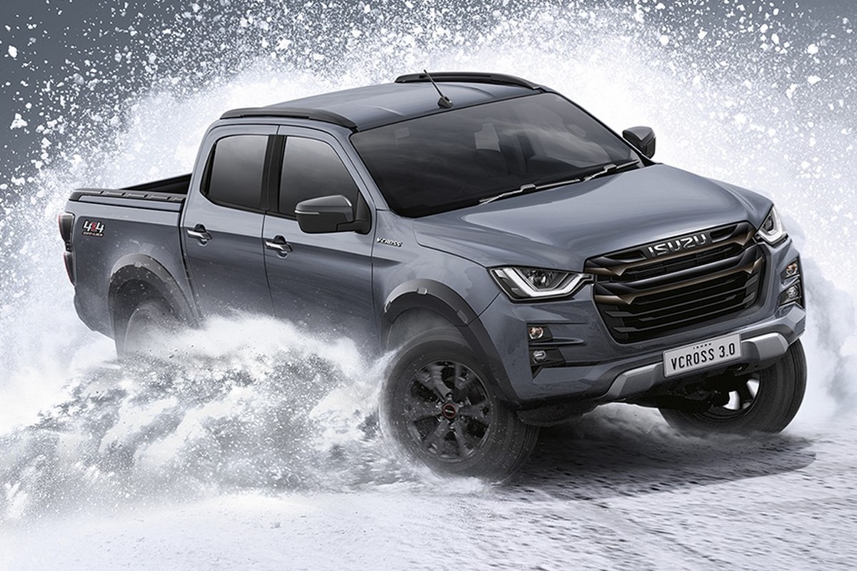 2022 New ISUZU D-MAX และ ISUZU MU-X MY2022 พร้อมขายจริงตุลาคมนี้ | AUTODEFT ข่าวรถยนต์ รีวิวรถ ...